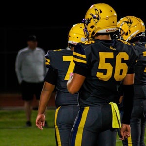 Angel Jacquez's Bourgade Catholic High School Bio