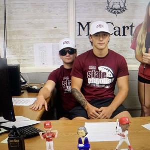 Noah Pollard's High School Football Stats