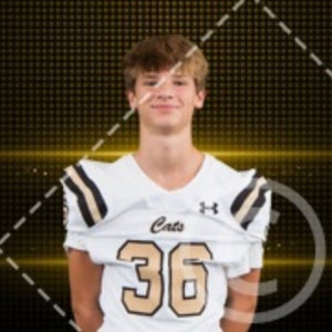 Dylan Absher's High School Football Stats