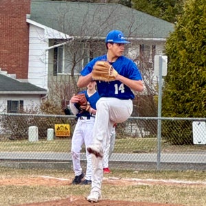 Kayden Smith's High School Career Home