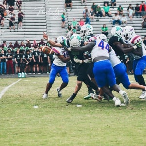 Anthony Jamison | Athens Drive HS, Raleigh, NC | MaxPreps