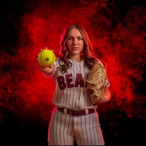 Victoria Bentley's Bunker Hill High School Career Home