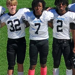 Nicholas Chevis' Thomas Jefferson High School Career Home