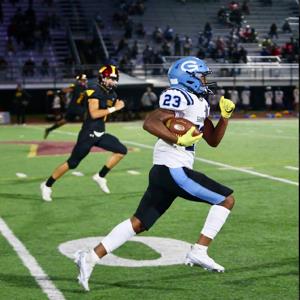 Donnell Jamison's High School Career Home