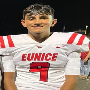 Elijah Melancon's High School Football Stats