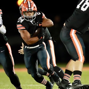 Zayne Williams' High School Career Home