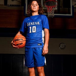 Cody Rader's High School Career Home