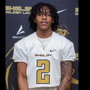 Demetrius Thompson's High School Career Home