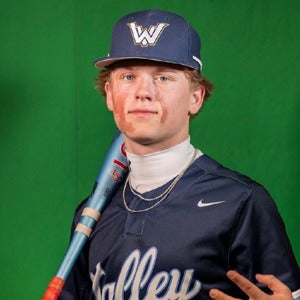 Braden Mullins' Walker Valley High School Baseball Stats