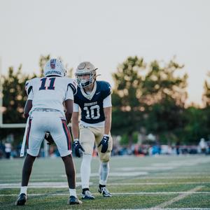 Sean McCullough's High School Career Home