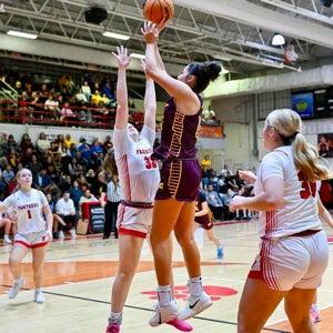 Joscelyn Stamper's High School Career Home