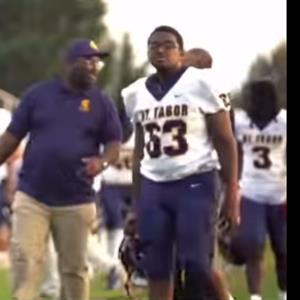 Devin Barnes' Mount Tabor High School Career Home