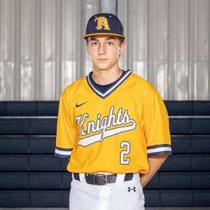 Hayden Hinson's Baseball Stats