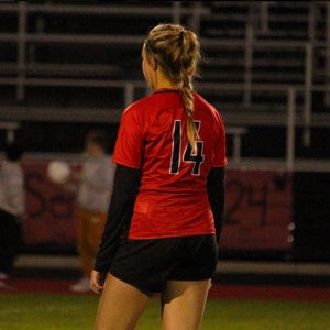 Ava Justice's Video "2 Goals vs The Wellington School"