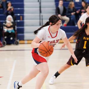 Kayla Keller's Redwood Christian High School Softball Stats