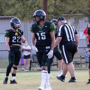 Luke Cisneros' Temple Christian High School Career Home