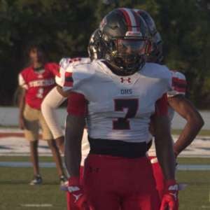 Blake Turner's High School Career Home