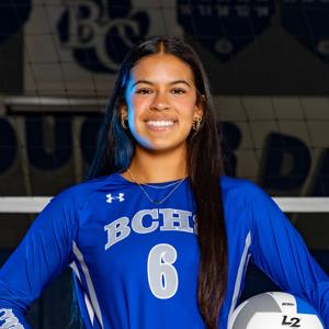 Allison Giraldo's Barron Collier High School Career Home