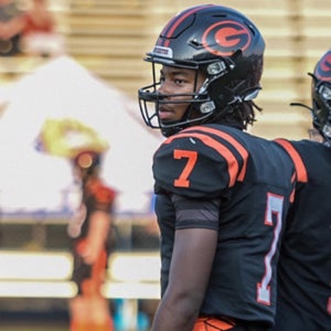 Brendan Webb's (Gilmer, TX) High School Career Home