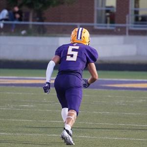 Logan Payne's High School Career Home