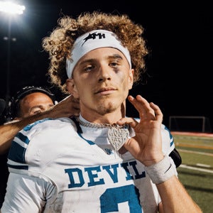 Osiris Lopez's High School Career Home