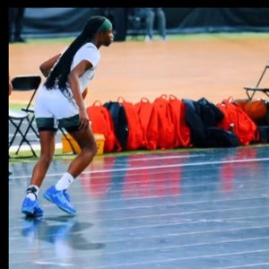 Aaliyah Harris' St. Mary's Ryken High School Career Home