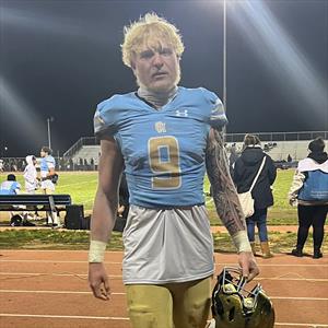 Jayden Baer's High School Career Home