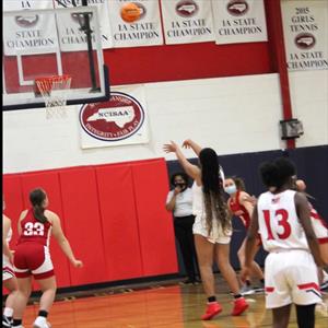 Jordan Whitney's Wayne Country Day High School Career Home