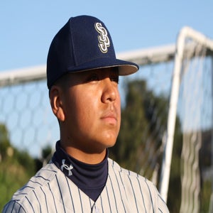 Anthony Cosme's St. John Bosco High School Career Home