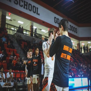 Caden Watson's High School Career Home
