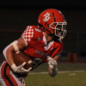 Walker Stone's High School Career Home