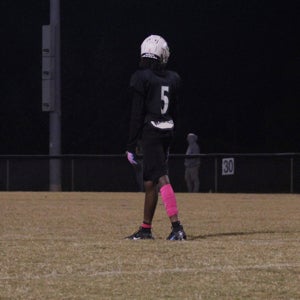 Brennan Chambers' Spring Creek High School Career Home