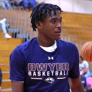 Amari Nealy's Dwyer High School Career Home