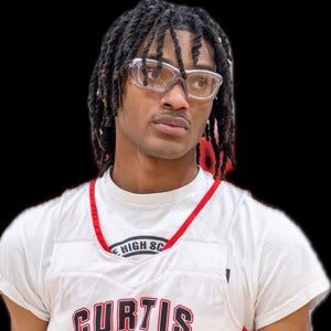 Brayden Husband's Curtis Baptist High School Career Home