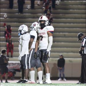 Amon Martin's High School Career Home