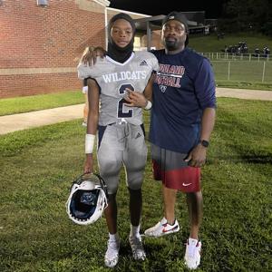 Jamarion Walker High School Football Stats Woodland (Cartersville, GA ...