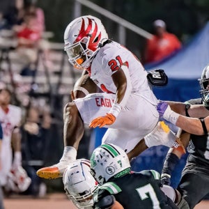 Tj Lester's High School Career Home