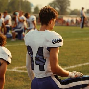 Zack Ridgeway's High School Career Home