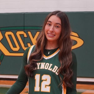 Kendyl Bopp's A.C. Reynolds High School Career Home