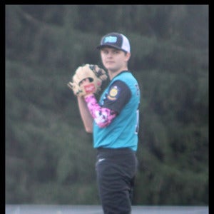 Aaron Pinard's High School Career Home