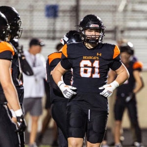Gavin Holt's High School Career Home