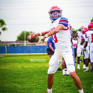 Liam Fernandez's Lakewood Ranch High School Career Home