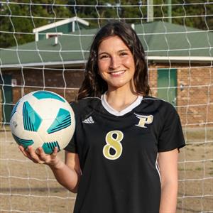 Kamden Lewis' (Southern Pines, NC) Pinecrest High School Soccer Stats