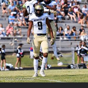 Devin Shryock's High School Career Home