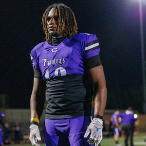 Jeremiah Greer's Cathedral High School Football Stats