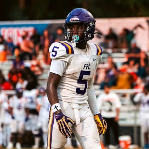 Marquan "The Bad Man" Burgess' Westwood High School Career Home