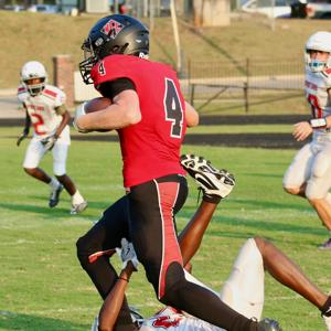 Sam Voran's North Florida Christian High School Bio