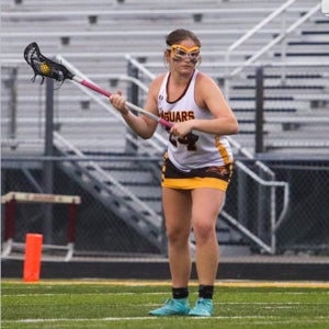 Samantha Sandefur's Cooper High School Lacrosse Stats
