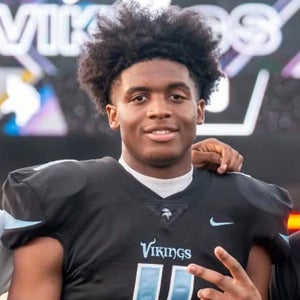 Dj Broughton's Mary G. Montgomery High School Career Home