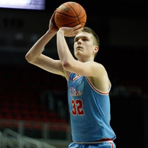 Cael Lafrentz's High School Career Home